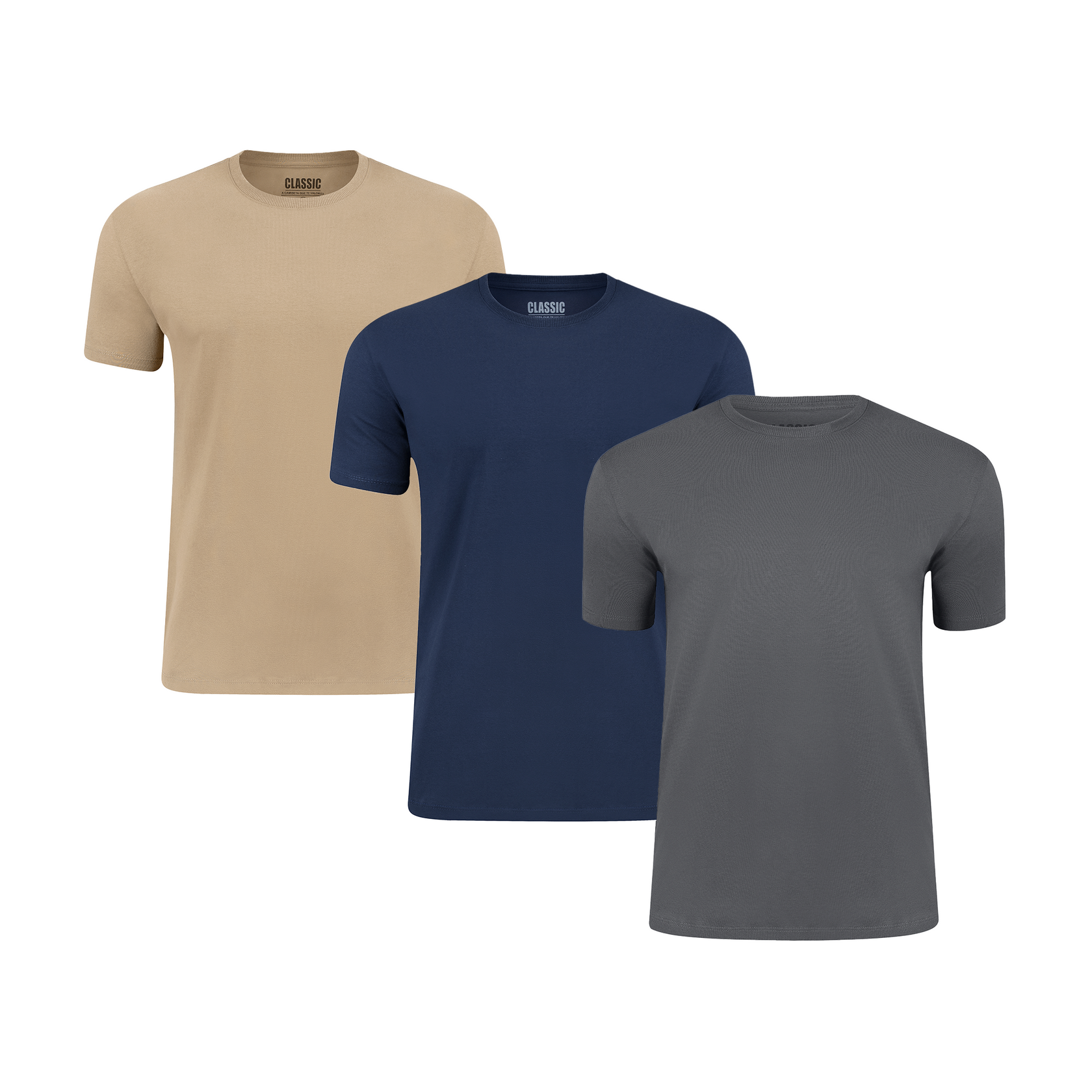 Pack Harmony | 3 Muscle Shirts – CLASSIC